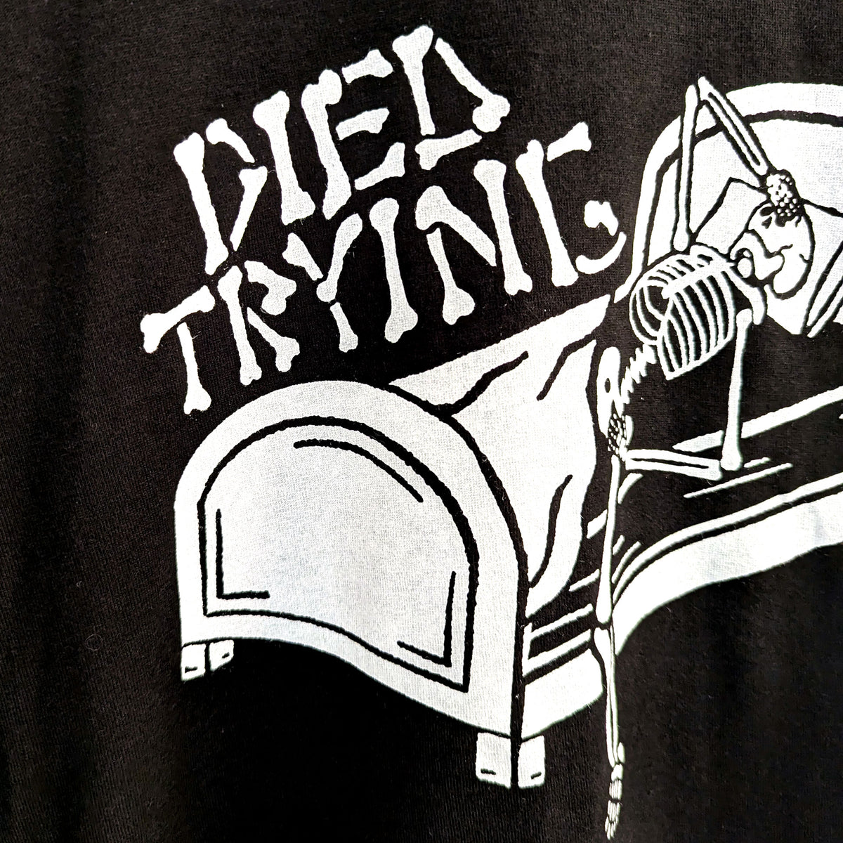 Died Trying – BRFC